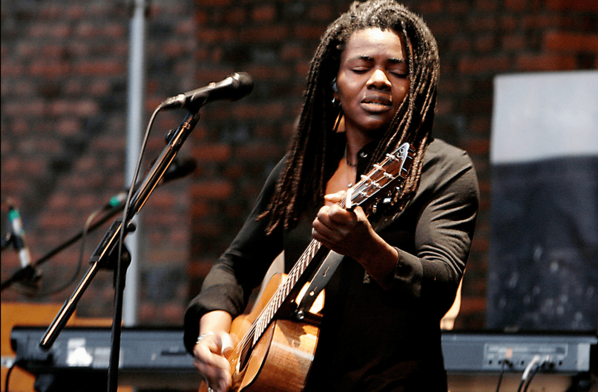 Songs of the Day: Tracy Chapman – Change; Talkin’ ‘Bout a Revolution ...